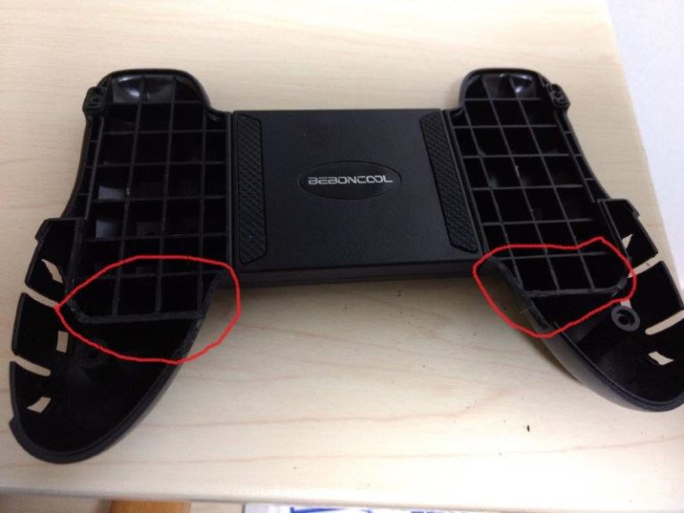 How to make a grip for GPD WIN in English (Hand made GPD WIN Grip ...