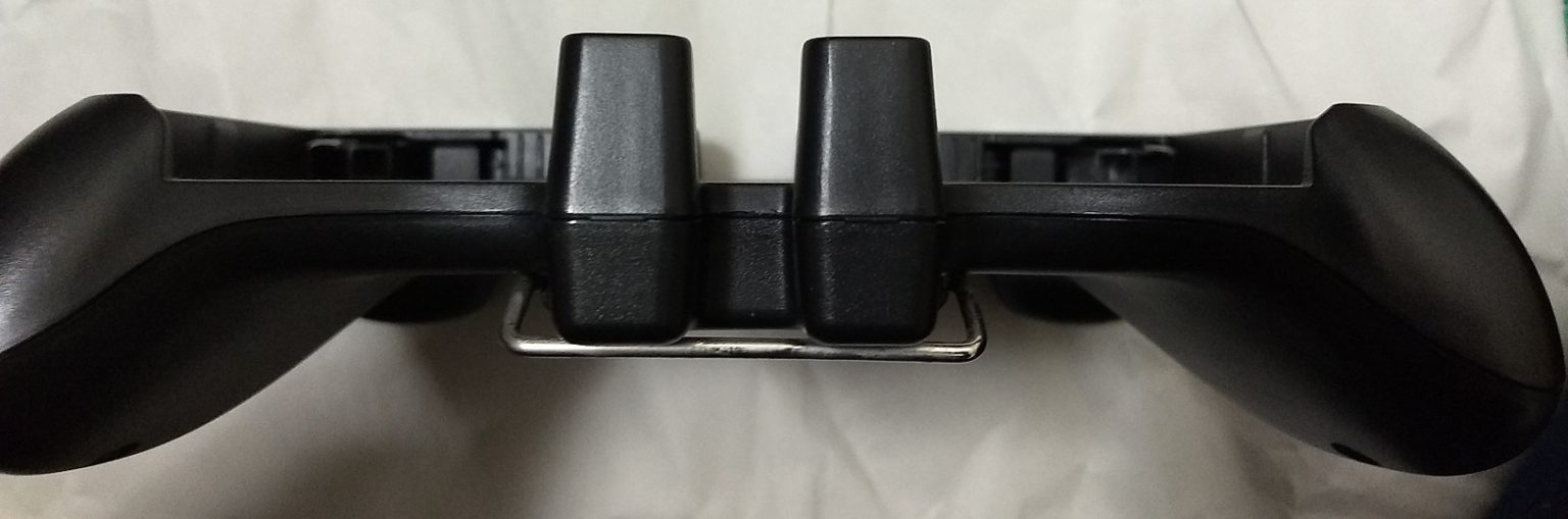 How to make a grip for GPD WIN in English once more. That is for easy ...